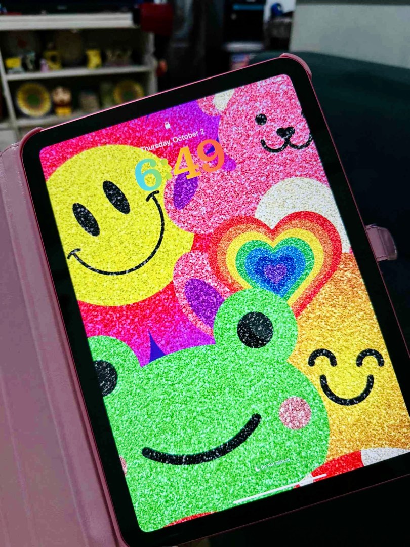 Apple iPad 11th Gen A16 (Pink), Mobile Phones & Gadgets, Tablets, iPad ...