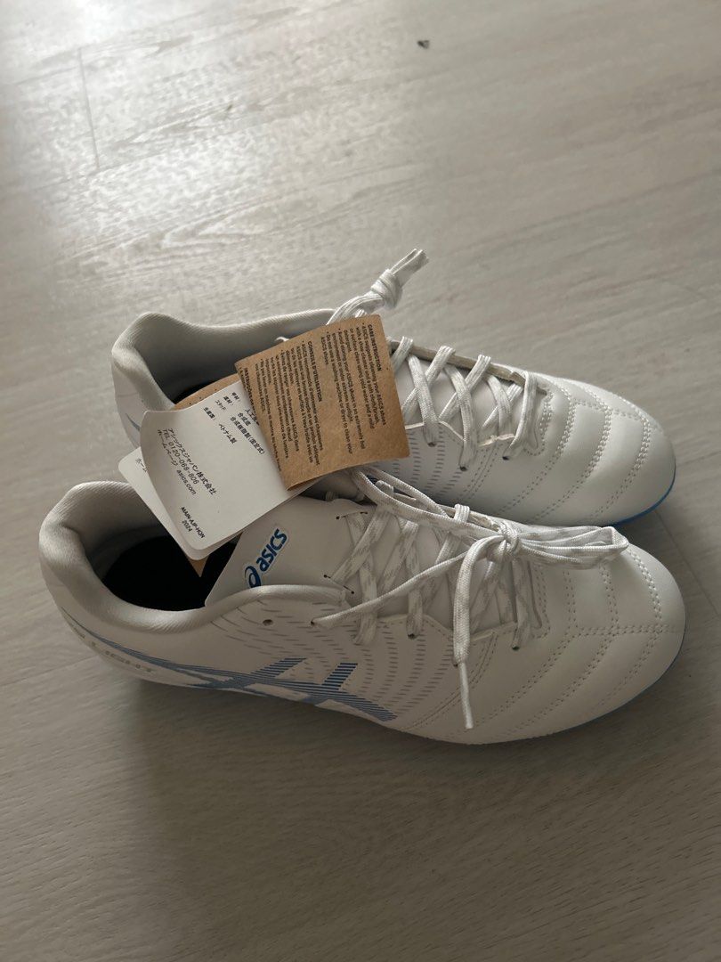 Asics Football Boots - Brand New, Women's Fashion, Footwear, Boots on ...