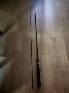 Telescopic Fishing Rod 2.7m, Sports Equipment, Fishing on Carousell