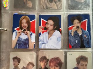 (CHEAPEST) Official BABYMONSTER Oreo Photocards, Hobbies & Toys ...