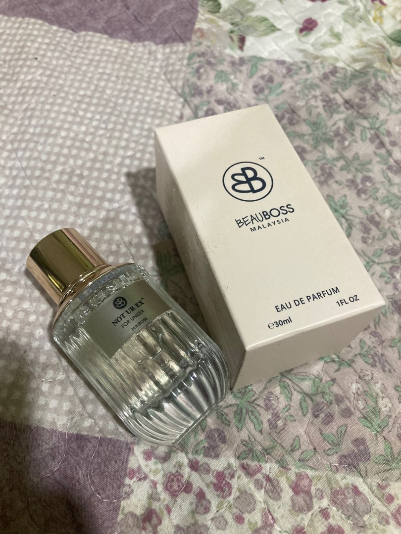 BeauBoss Malaysia Not Ur Ex Eau De Parfum, Beauty & Personal Care ...