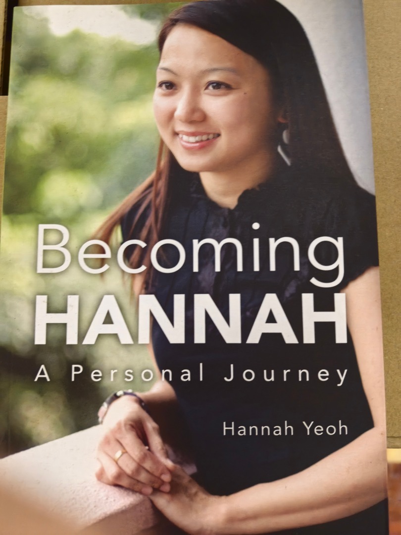 Becoming Hannah: A Personal Journey, Hobbies & Toys, Books & Magazines ...