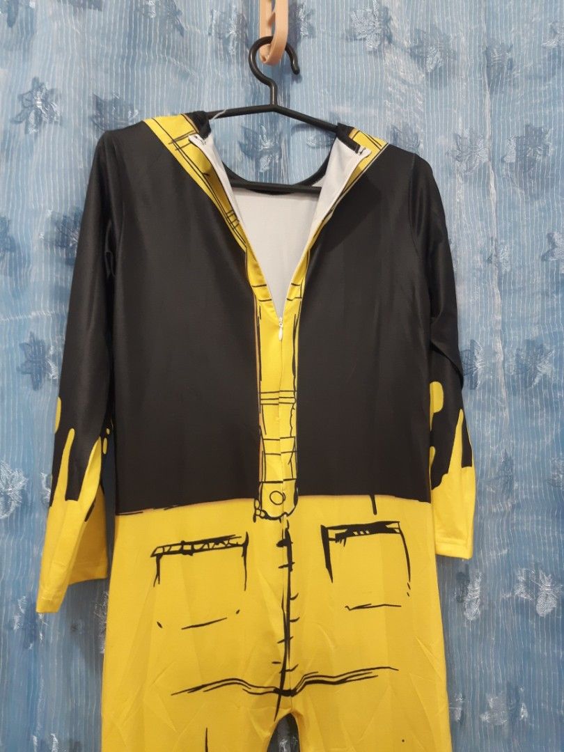 Bendy and the Ink Machine Kids Halloween Costume 10-11 years old ...