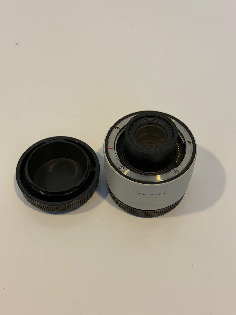 Canon Extender RF 2x, Photography, Lens & Kits on Carousell