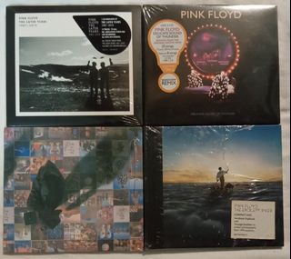 Pink Floyd - The Dark Side Of The Moon - 30th Anniversary (2003 ...