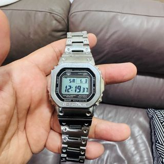 Casio G-SHOCK DW-H5600MB-8, Men's Fashion, Watches & Accessories ...