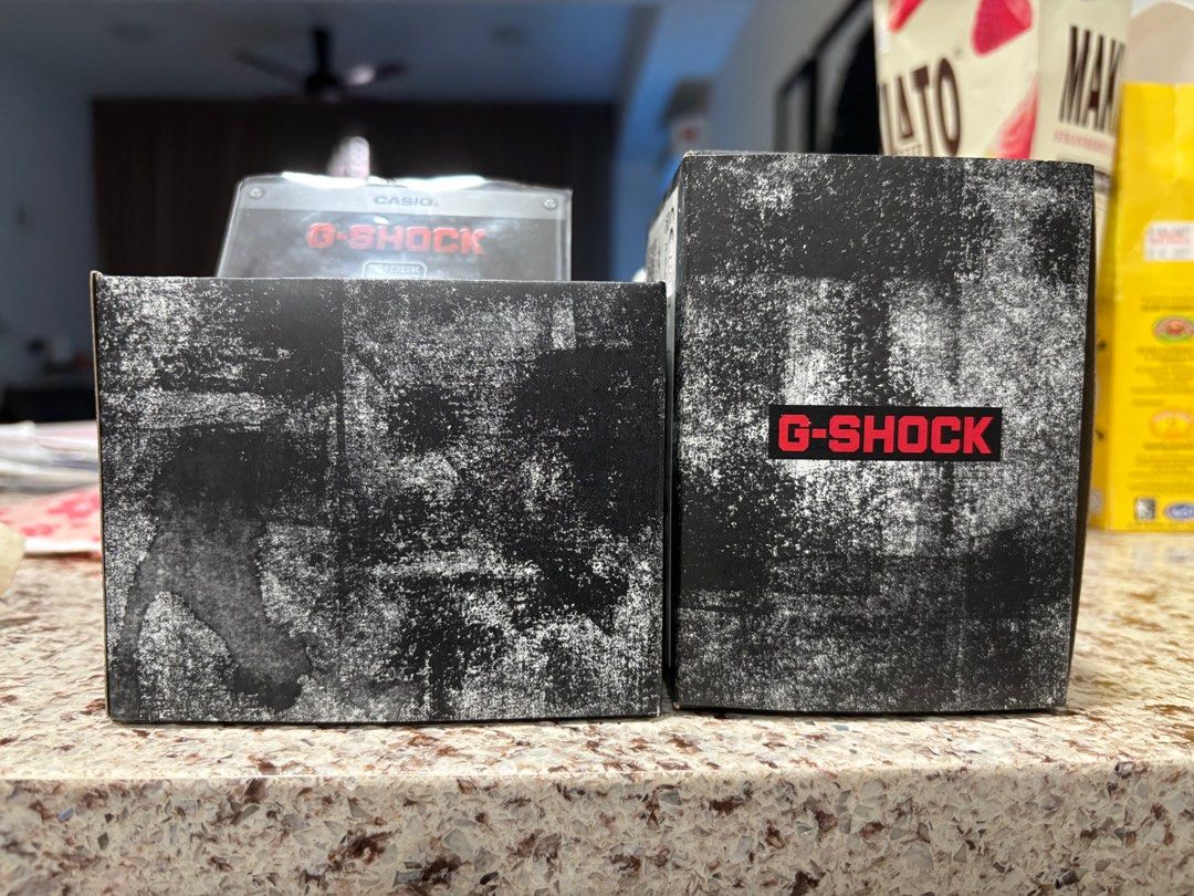 Casio G-Shock Digital Watch GBD 200, Men's Fashion, Watches ...