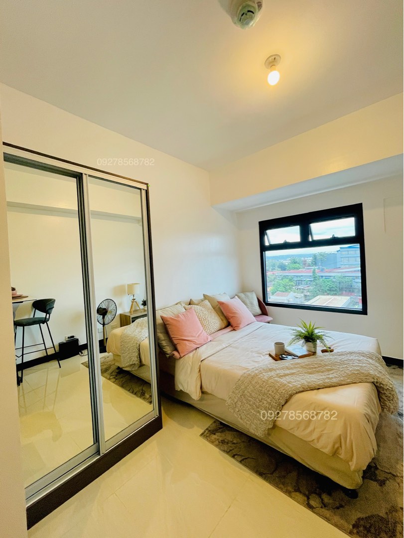CIRRUS TOWER NEARLY TURN OVER 2026 NO SPOT DP STUDIO UNITS, Property ...