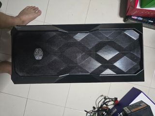 be quiet! LIGHT BASE 600 LX Black White CPU Computer Case Chassis ...