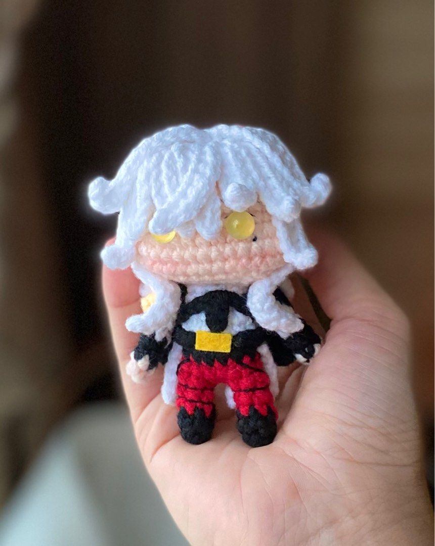 Crochet JingYuan Honkai Star Rail, Hobbies & Toys, Stationery & Craft ...