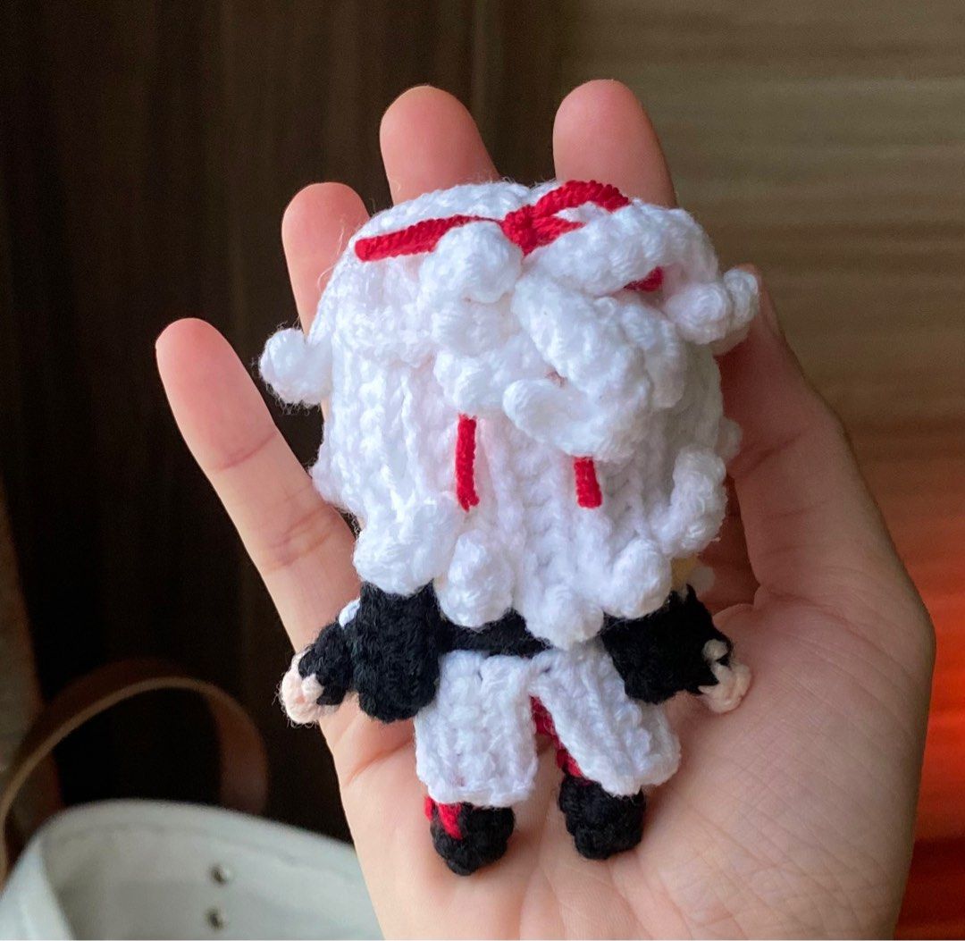 Crochet JingYuan Honkai Star Rail, Hobbies & Toys, Stationery & Craft ...