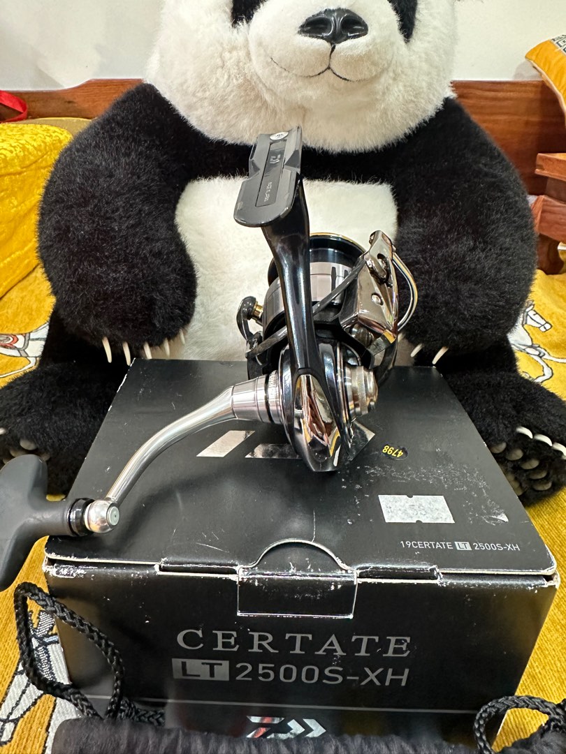 Daiwa Certate 3000-XH, Sports Equipment, Fishing on Carousell