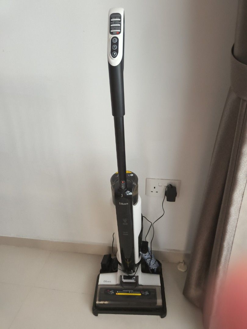 Dibea Cordless Vacuum Cleaner / mop, TV & Home Appliances, Vacuum ...