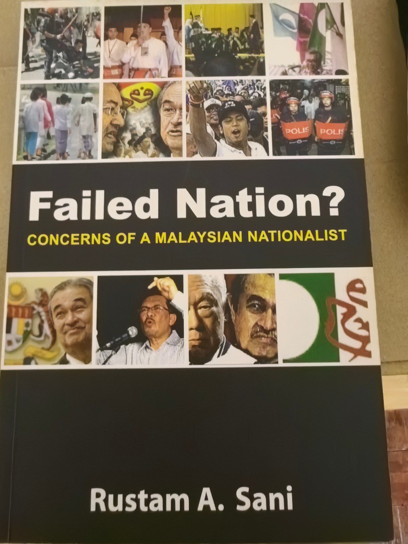 Failed Nation? by Rustam A. Sani, Hobbies & Toys, Books & Magazines ...