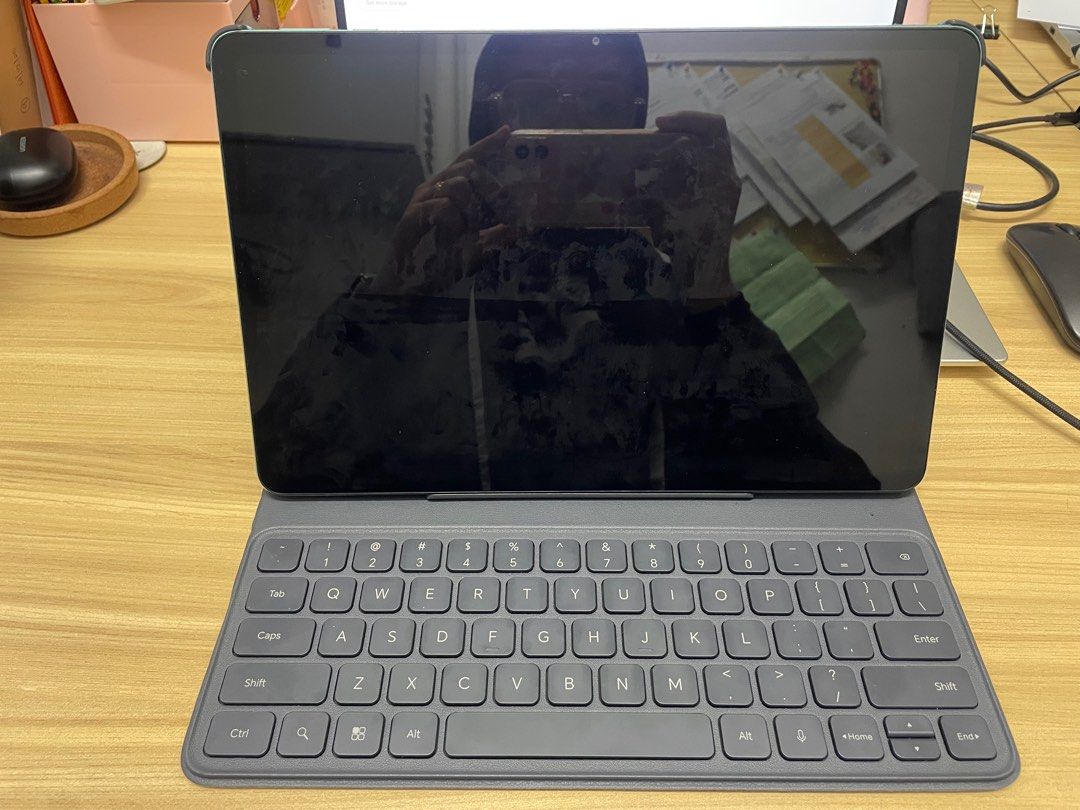 Honor Pad 9 (WiFi) Cyan Lake 16GB, Mobile Phones & Gadgets, Tablets ...