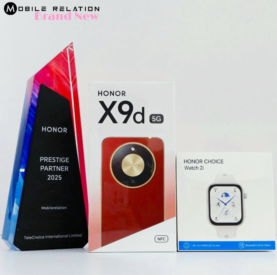 Honor X9d 5G Reddish Brown 256GB, Mobile Phones & Gadgets, Mobile ...