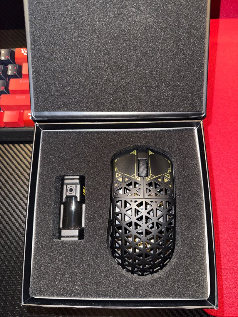 IPI float 8k polling rate gaming mouse, Computers & Tech, Parts ...