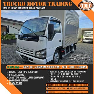 isuzu elf aluminum van - View all isuzu elf aluminum van ads in ...