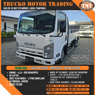 Isuzu elf dropside 4jj1 For Sale | Carousell Philippines