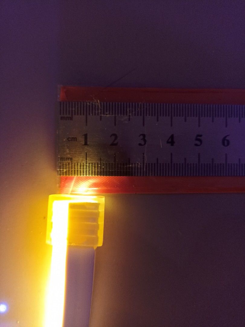 LED Strip Light (14.5 Meters Long), Furniture & Home Living, Lighting ...