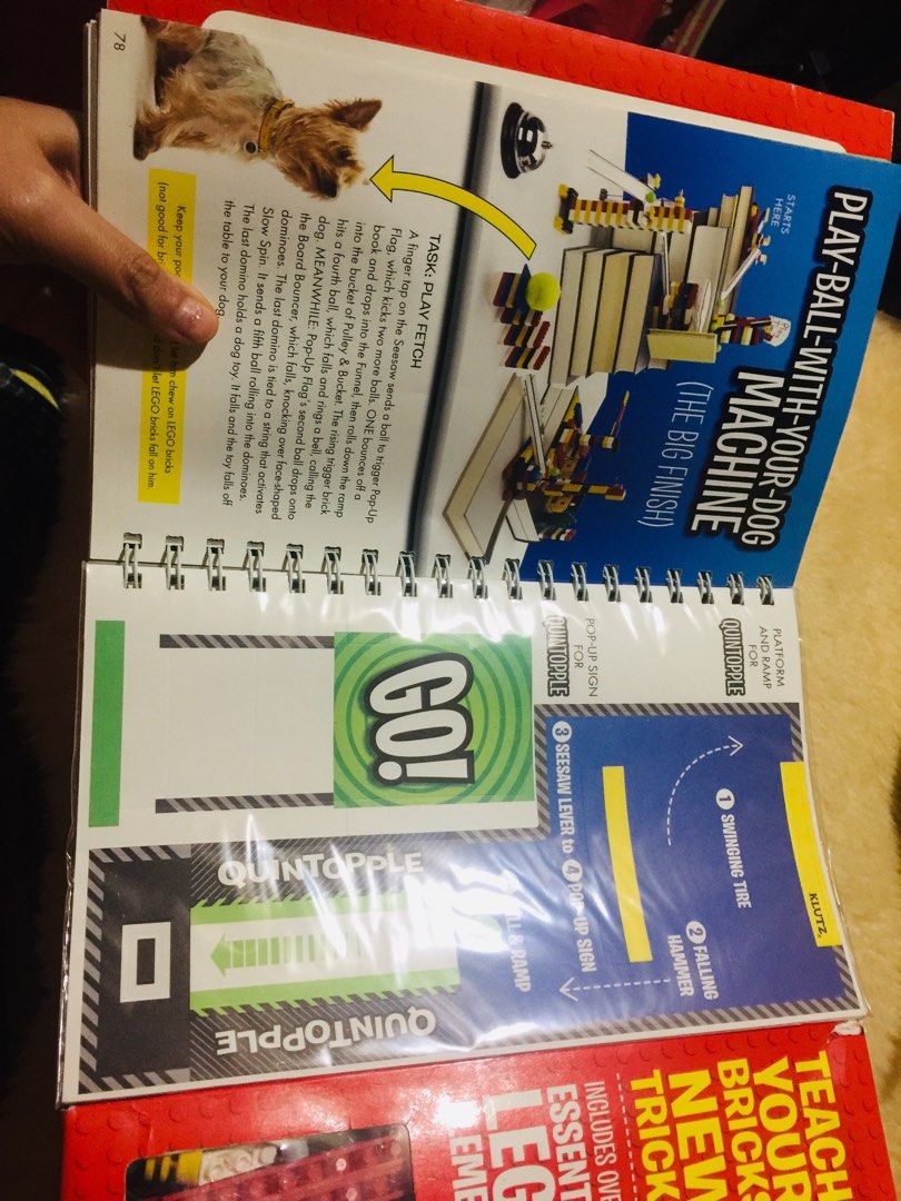 LEGO Chain Reactions, Hobbies & Toys, Toys & Games on Carousell