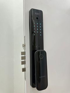 Smart Door Lock COMMAX (CDL-200L), Furniture & Home Living, Security & Locks, Locks, Doors ...