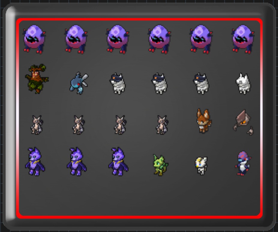 Loomian Legacy PvPs & SA (Secret Ability), Video Gaming, Gaming ...