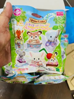 Sylvanian families blind bag For Sale | Toys & Games | Carousell ...
