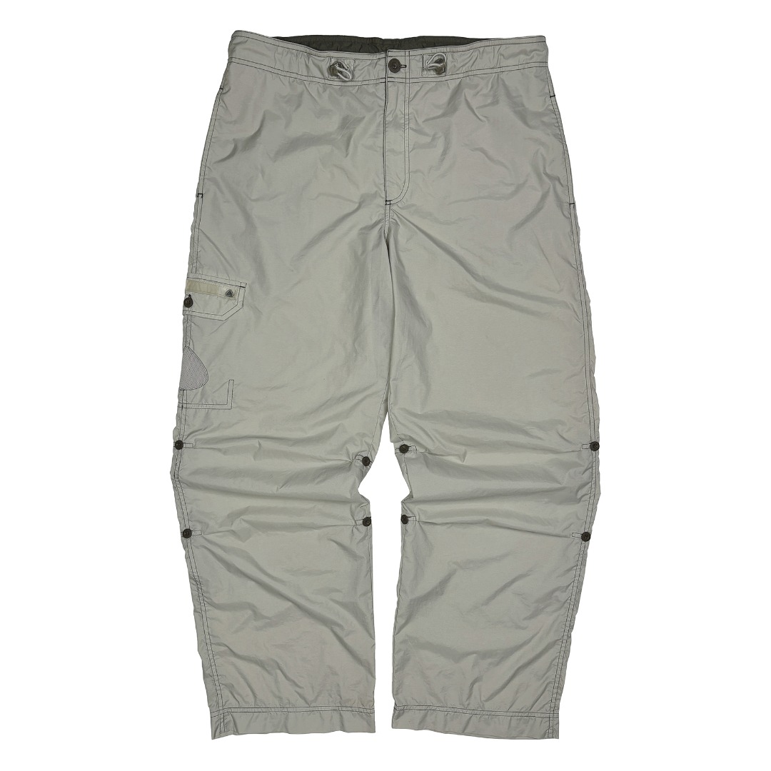 Nike ACG Nylon Kayak Adjustable Pants, Fesyen Pria, Pakaian , Bawahan ...