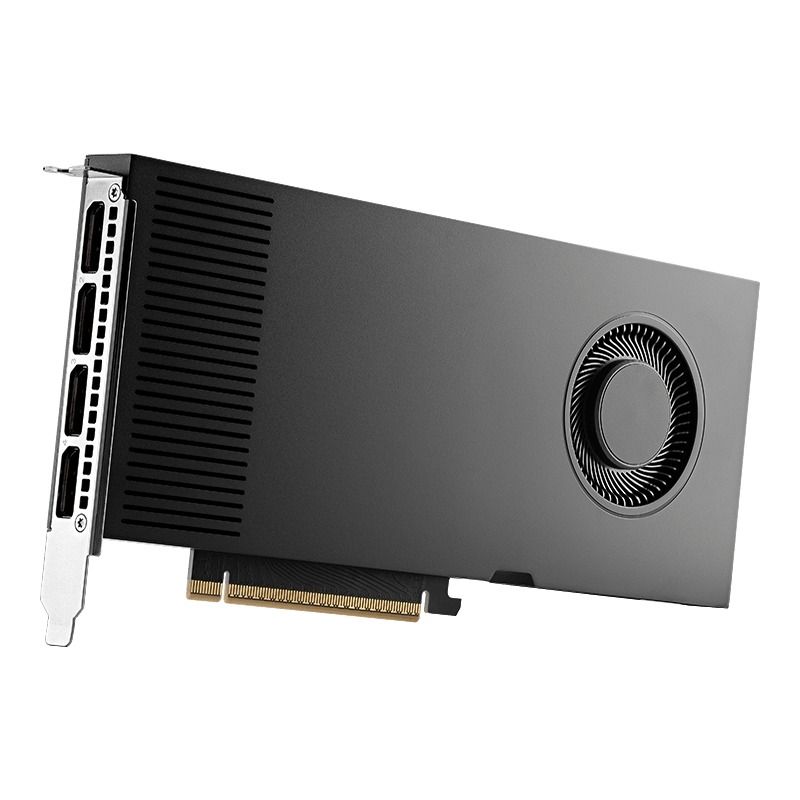 NVIDIA RTX PRO™ 4000 Blackwell 24GB GDDR7 with ECC 900-5G147-2570-000 VCNRTXPRO4000B-PB ...
