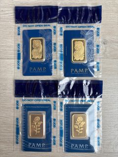 Uob gold bar For Sale | Carousell Singapore