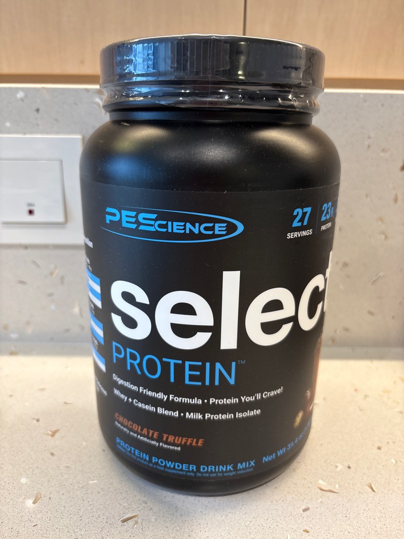 PEScience Select Protein - Chocolate Truffle, Health & Nutrition ...