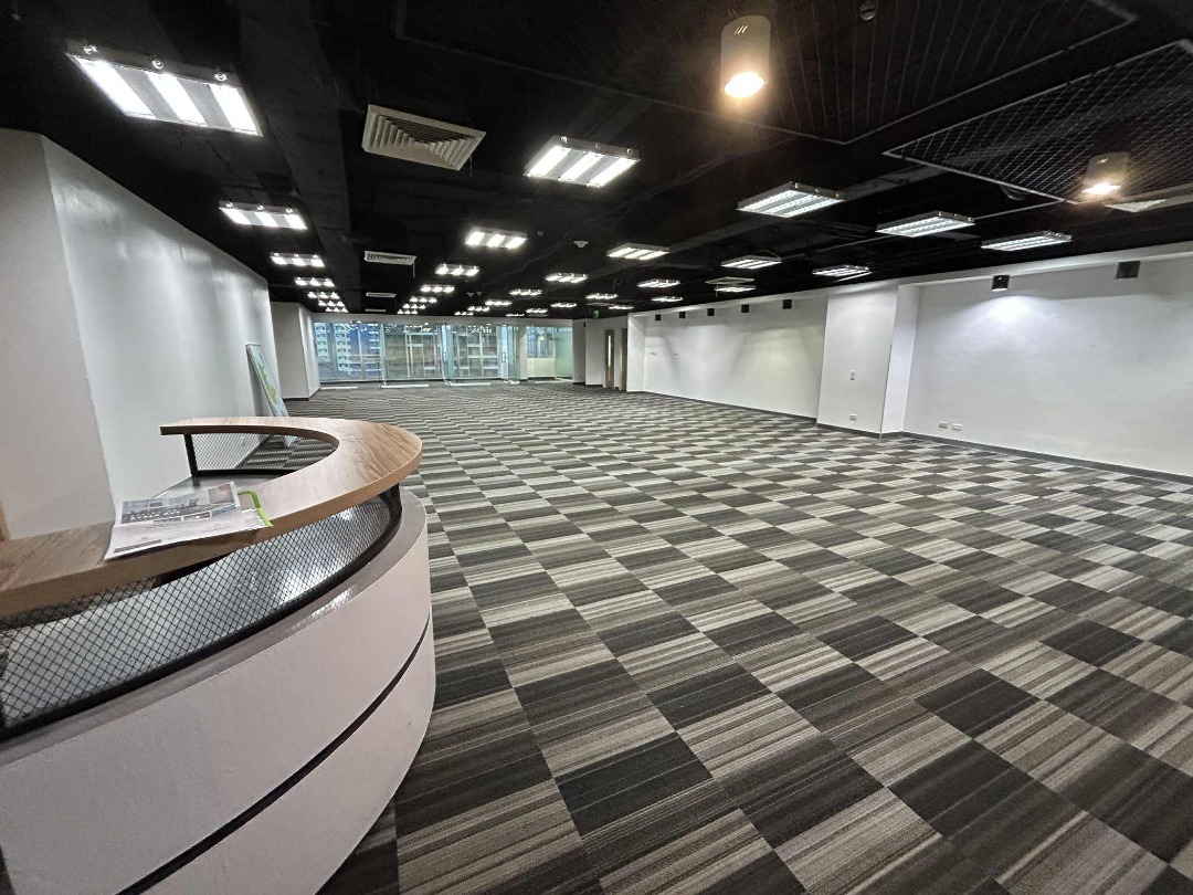 PEZA Accredited Office Space For Lease in Ayala Avenue, Makati City ...