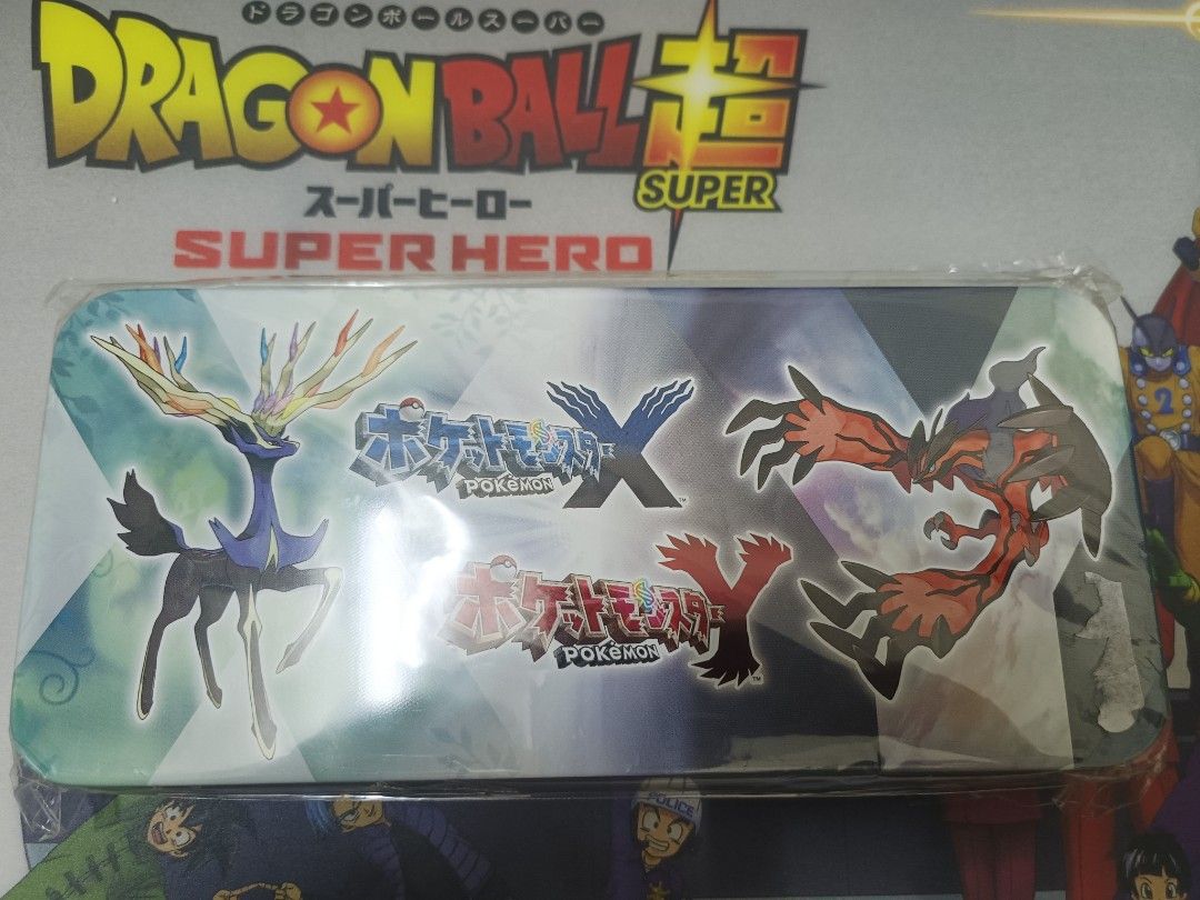 Pokemon X & Y Pencil Case, Hobbies & Toys, Stationery & Craft ...