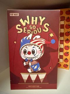 POP MART Crying Again Plush Blind Box I'll bring you a flower, Hobbies ...