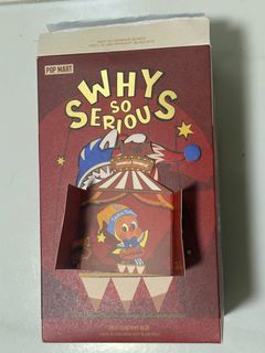 POP MART WHY SO SERIOUS SECRET Twinkle Twinkle $120, Hobbies & Toys ...