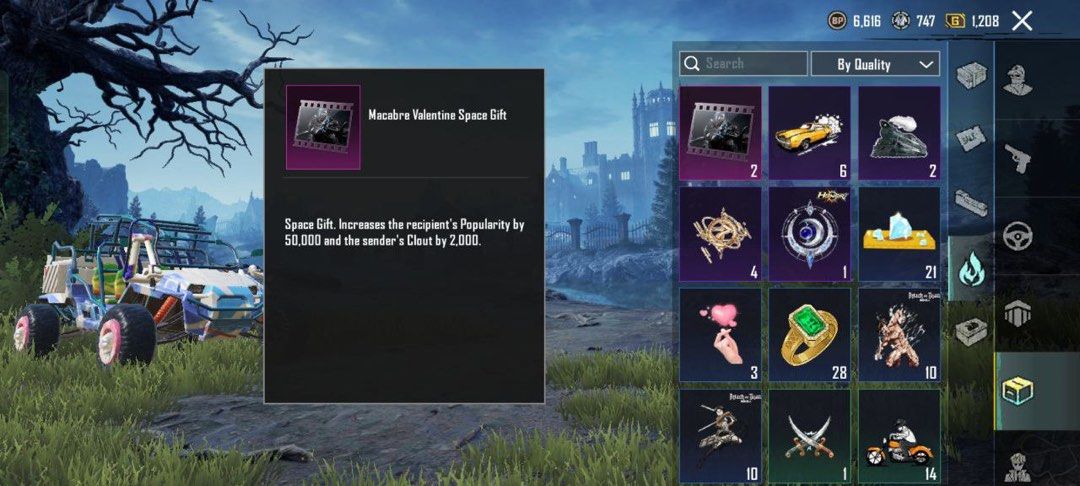 Pubg 50K popularity, Video Gaming, Gaming Accessories, In-Game Products on Carousell