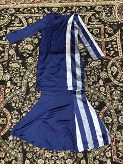 BAju kurung sireh pinang, Women's Fashion, Muslimah Fashion, Baju ...