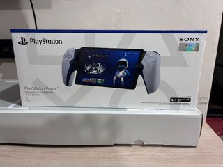 Ps Portal, Video Gaming, Video Game Consoles, PlayStation on Carousell