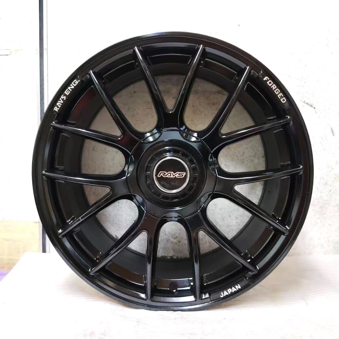 SPORT Rim RAYS 17" ATIVA MYVI VIOS CITY YARIS IRIZ PERSONA LIVINA ...