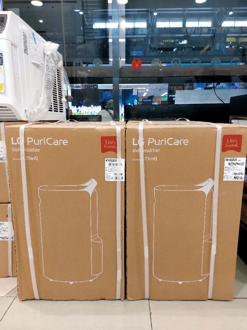 SUPER 😲SALE LG MD19GQGE0 30L Puricare Dual Inverter Compressor ...