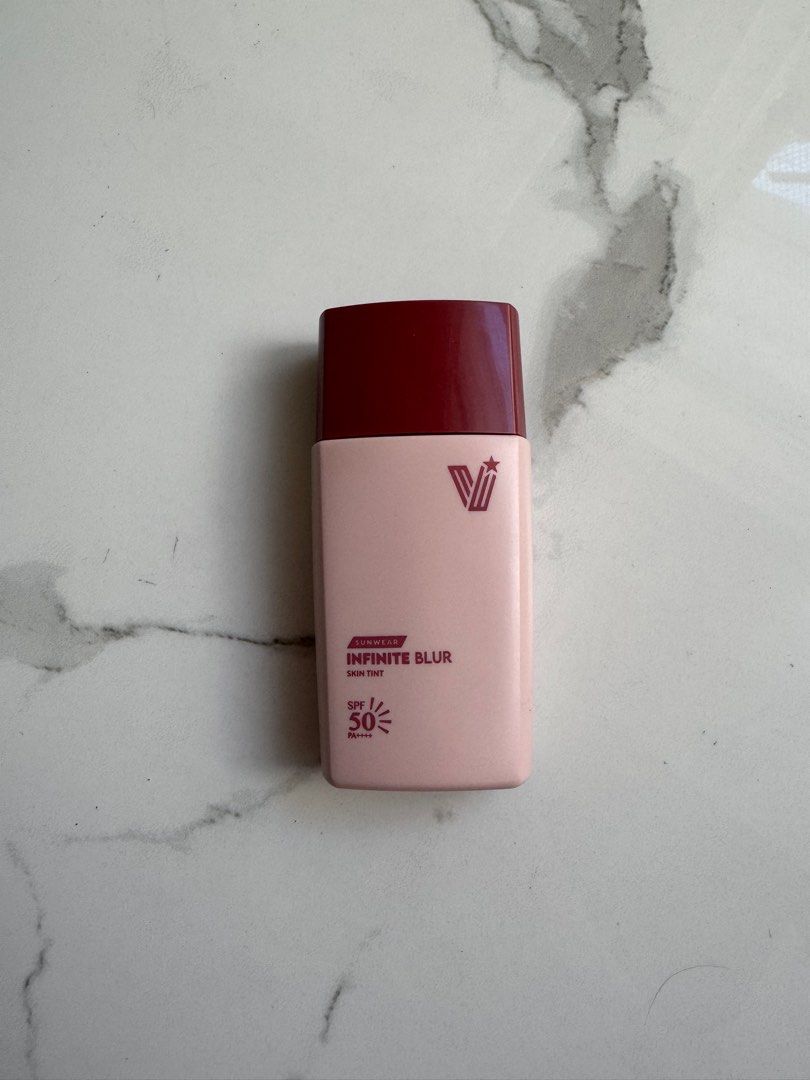 Vice Co Infinite Blur Skin Tint SPF 50 (Light Neutral), Beauty ...