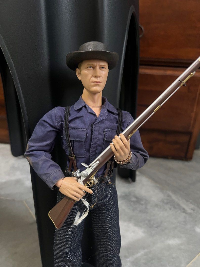 1/6 Scale Cowboy Action Figure, Hobbies & Toys, Toys & Games on Carousell