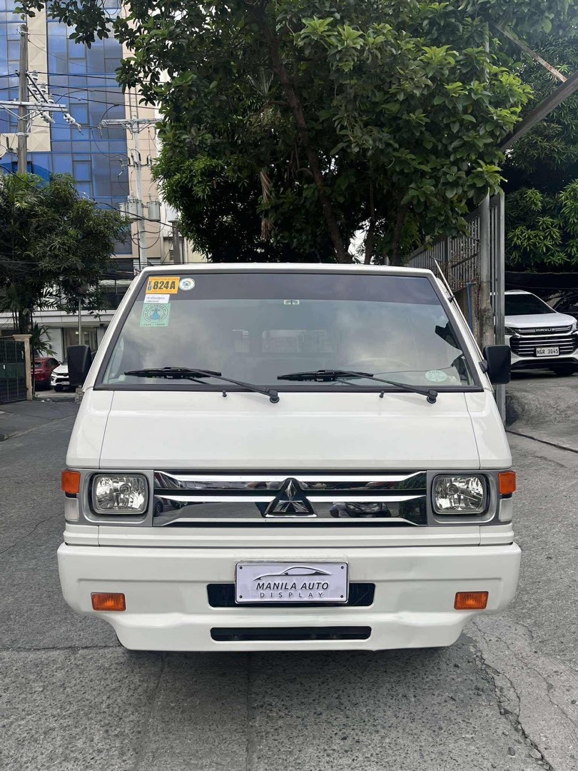 2024 Mitsubishi L300 FB BODY Manual, Cars for Sale, Used Cars on Carousell