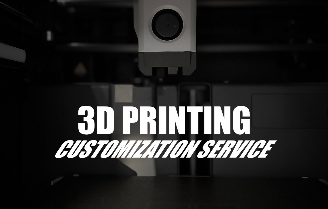 3D Printing Customisation Service, Business Services, Printing, Design ...