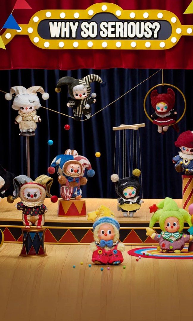 💯 Authentic Molly String Puppet x 2 , Hobbies & Toys, Toys & Games on ...