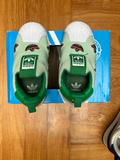 ADIDAS ORIGINALS X HELLO KITTY SUPERSTAR 360 SHOES KIDS, Babies & Kids ...