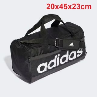 Original Adidas Lifestyle Essentials Linear Duffel Bag Extra Small ...