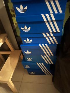 Adidas boxing For Sale | Storage Boxes & Baskets | Carousell Singapore