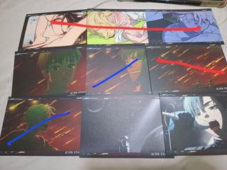 Alien stage alnst ootd school photocards, Hobbies & Toys, Memorabilia ...